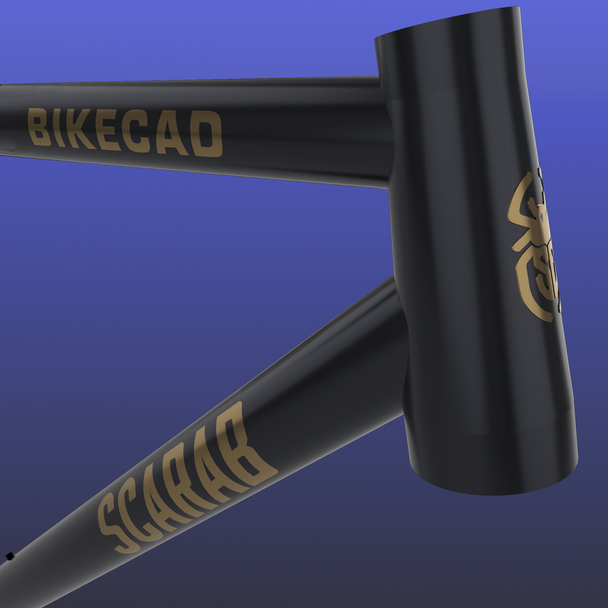 Scarab Cycles Factory Tours | www.bikecad.ca